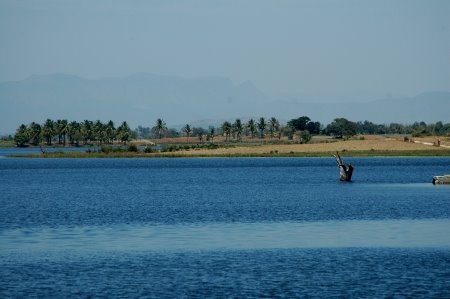 Yagachi Dam Near Belur | PAYANIGA